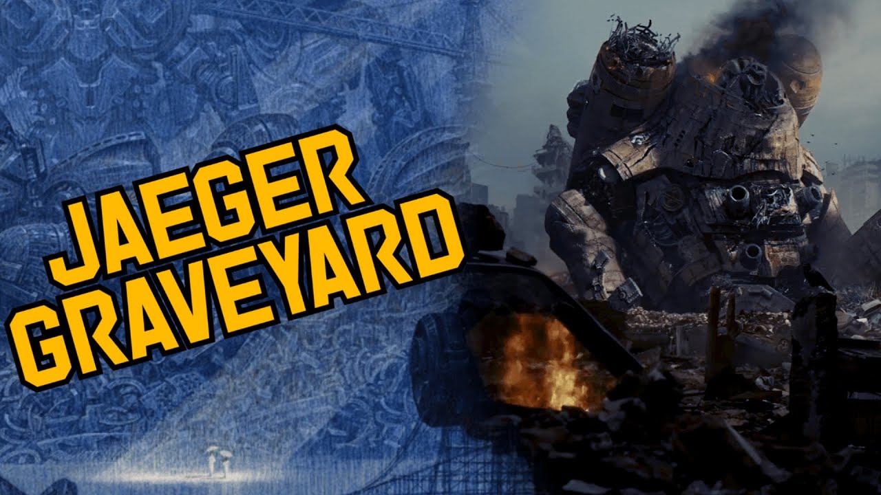 Oblivion Bay - The GRAVEYARD for Jaegers | Pacific Rim Lore #04 - YouTube