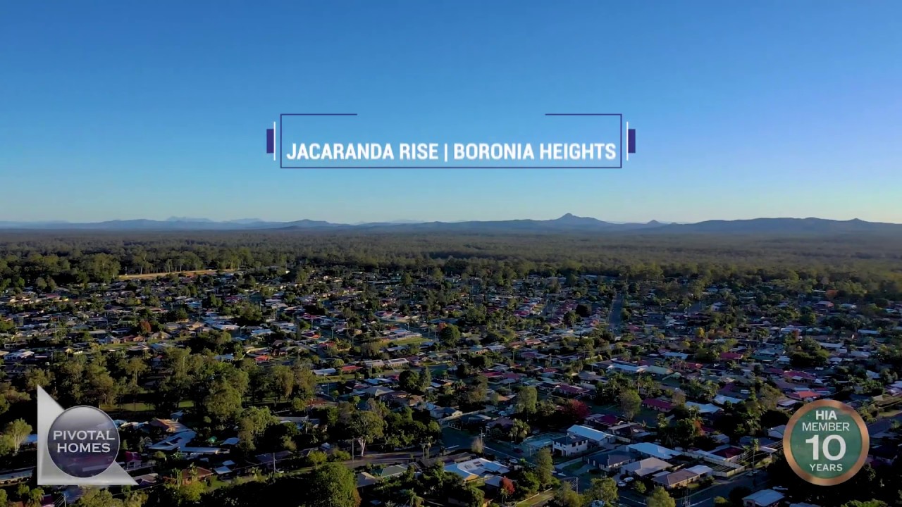 [Land for Sale] Jacaranda Rise Estate, Boronia Heights | OpenLot