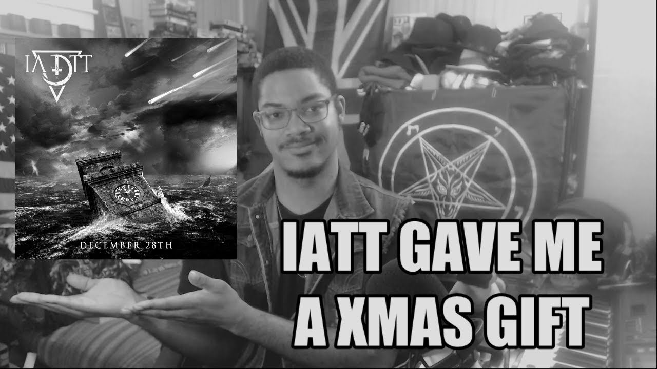 IATT's December 28th (Single) - YouTube