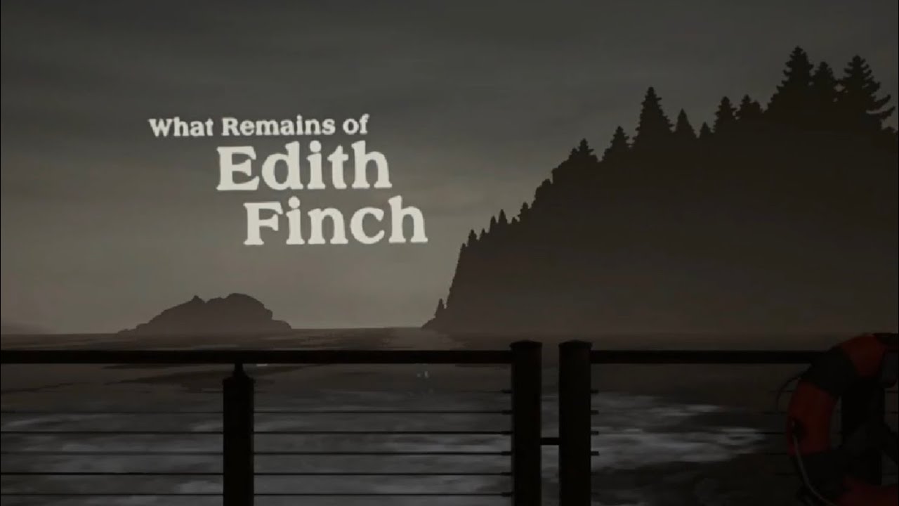 Let’s play What Remains of Edith Finch! - YouTube