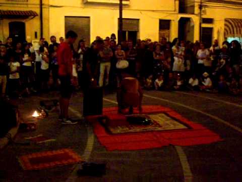 chiodi di Fachiro - YouTube