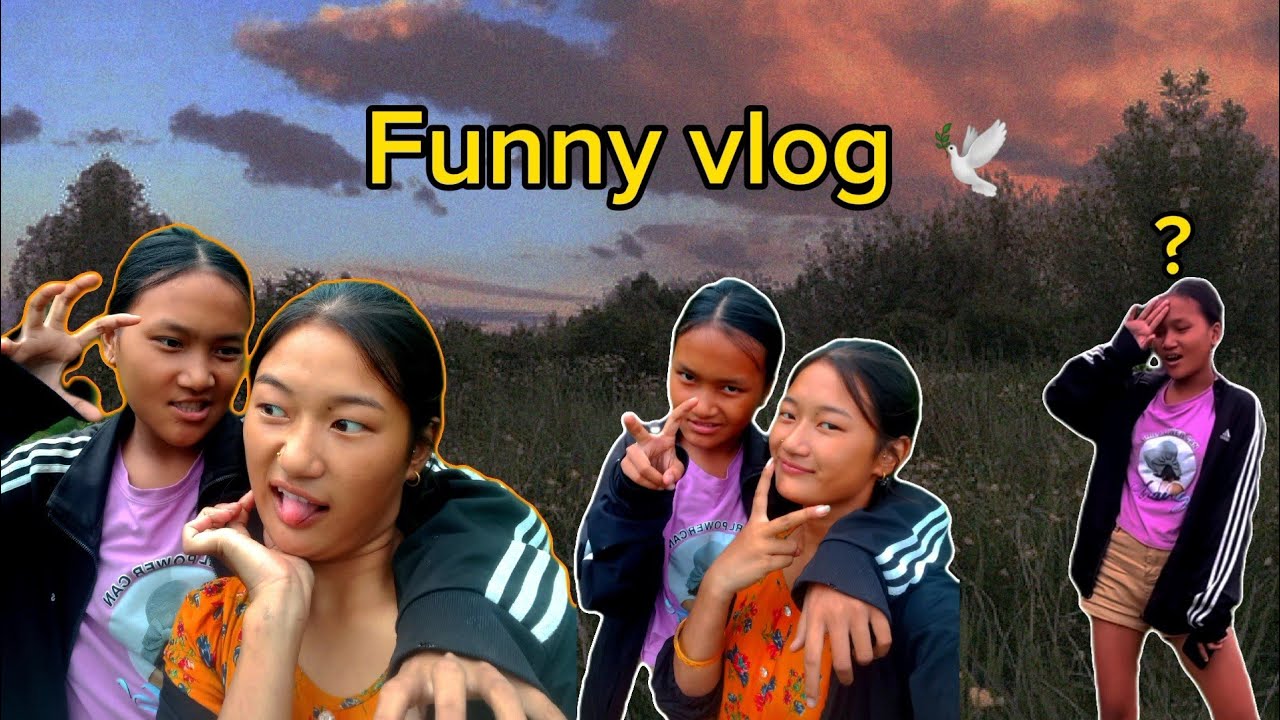 GOTALE VLOG♥️ #funny #village life #keepsupporting @BhumikaBantawarai ...