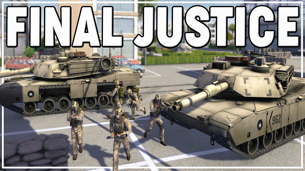 LARGE US ARMY INVASION of HUGE CITY - Campaign FINALE | Call to Arms US ...