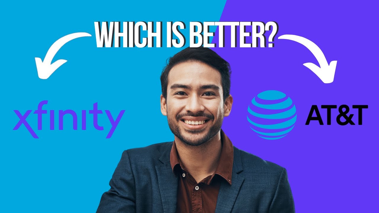 Xfinity vs AT&T || Which is Better? - YouTube