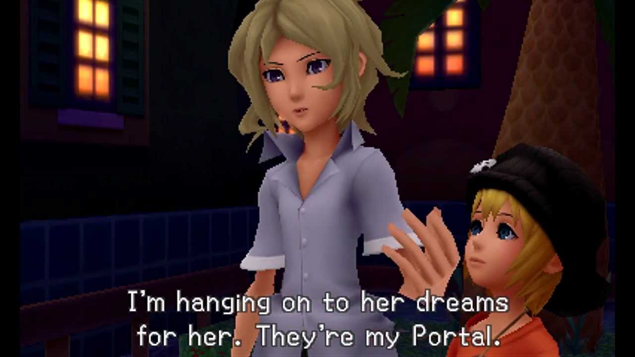 Kingdom Hearts 3D: Dream Drop Distance [Part 4: Hoedown with ...