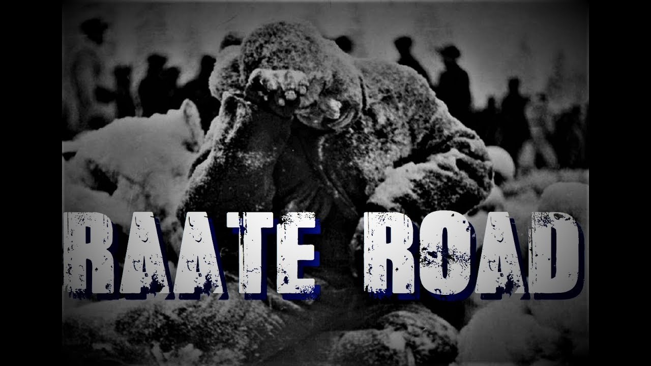 The Battle of Raate Road - YouTube