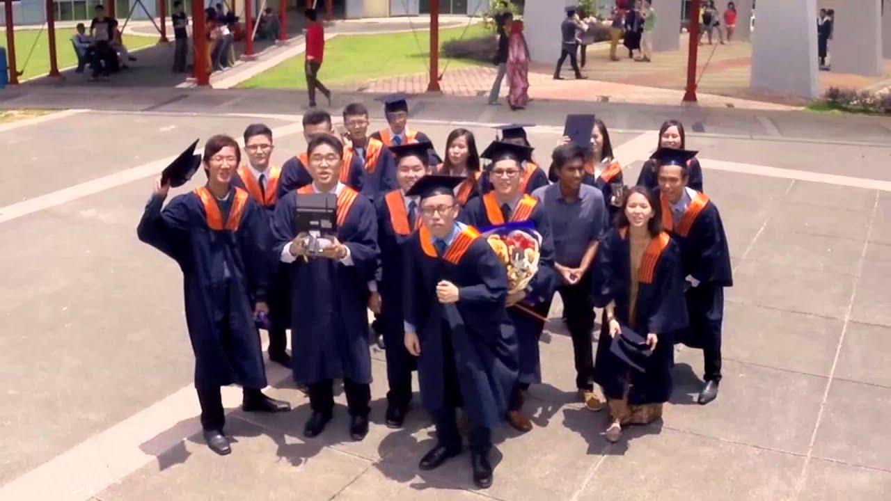 My MMU Convocation 2014 - YouTube