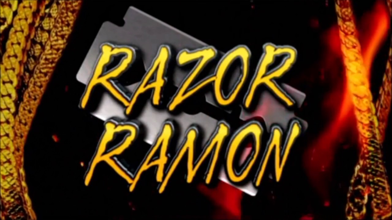 Razor Ramon Titantron and Theme Song 2014 -2020 : ( Bad Boy ) - YouTube