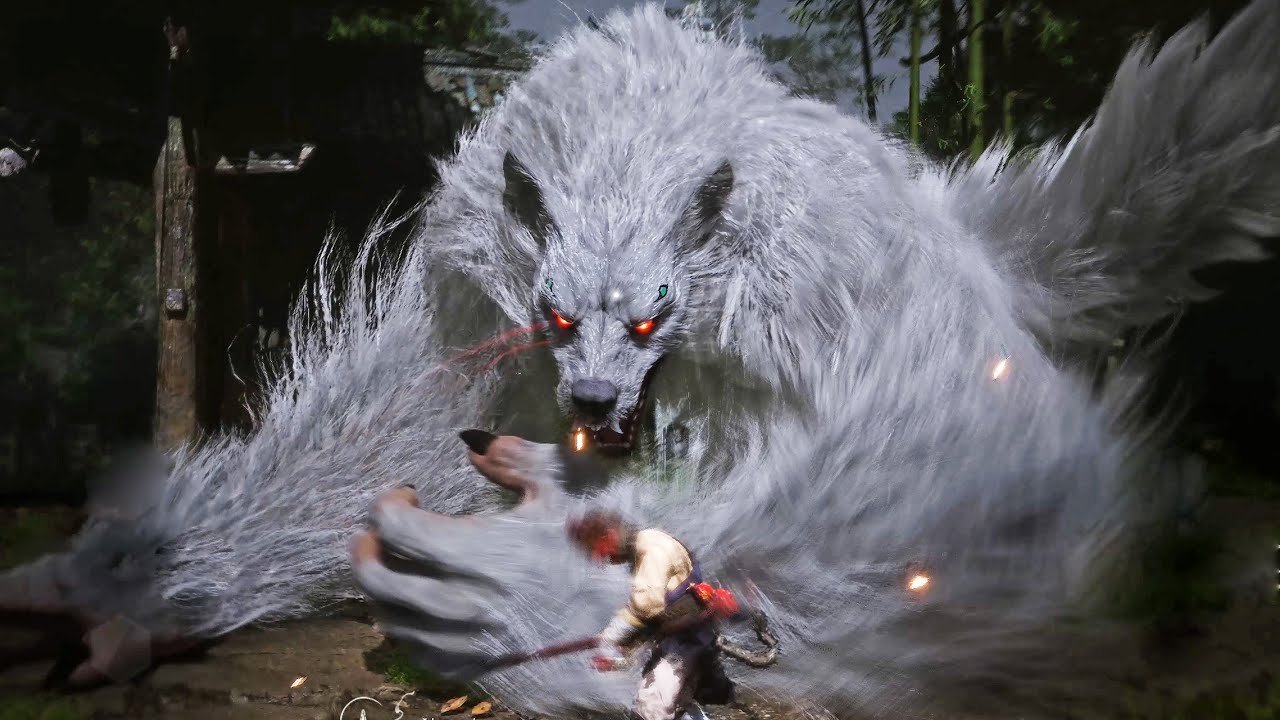 Black Myth: Wukong - Lingxuzi - Boss Fight Gameplay (PC UHD) [4K60FPS ...