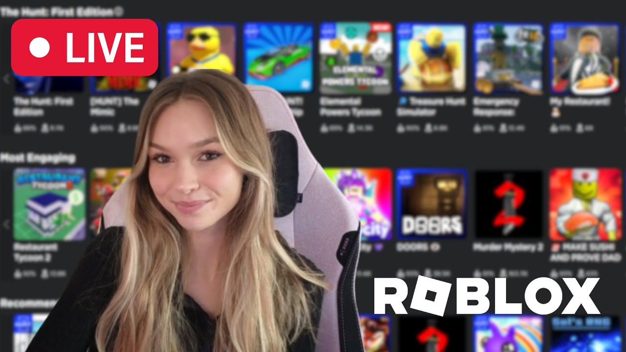 5K Robux Competition! - YouTube