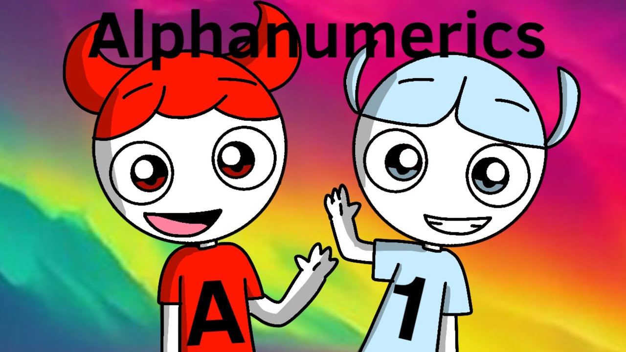 Episode 59, Alphanumerics - YouTube