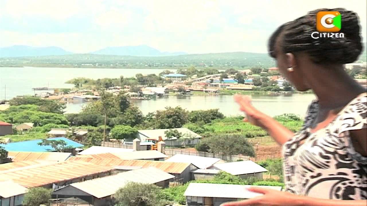 Mbita's Troubled Causeway - YouTube