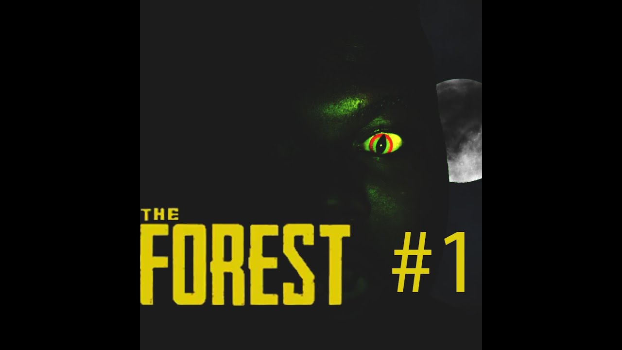 The Forest Gameplay Part 1 - YouTube