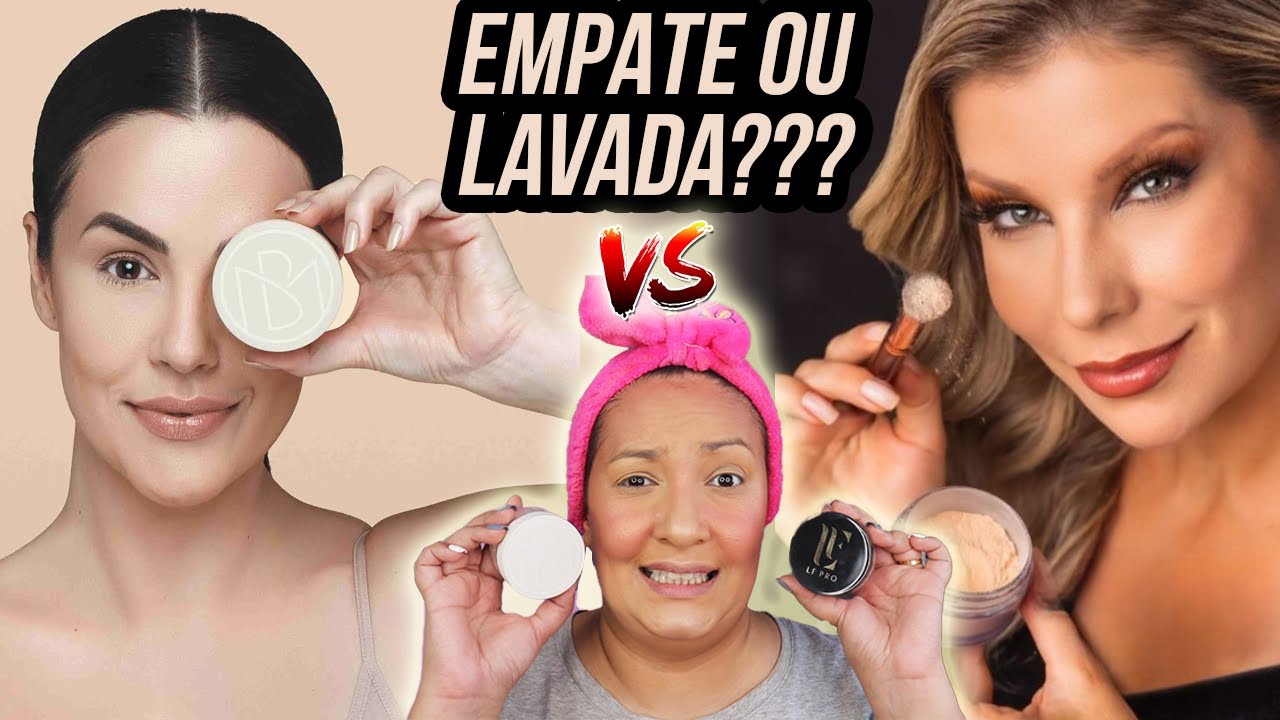 BRUNA MALHEIROS Eye Powder BM BEAUTY x LFPRO Soft Eye LU FERRAES |Qual ...