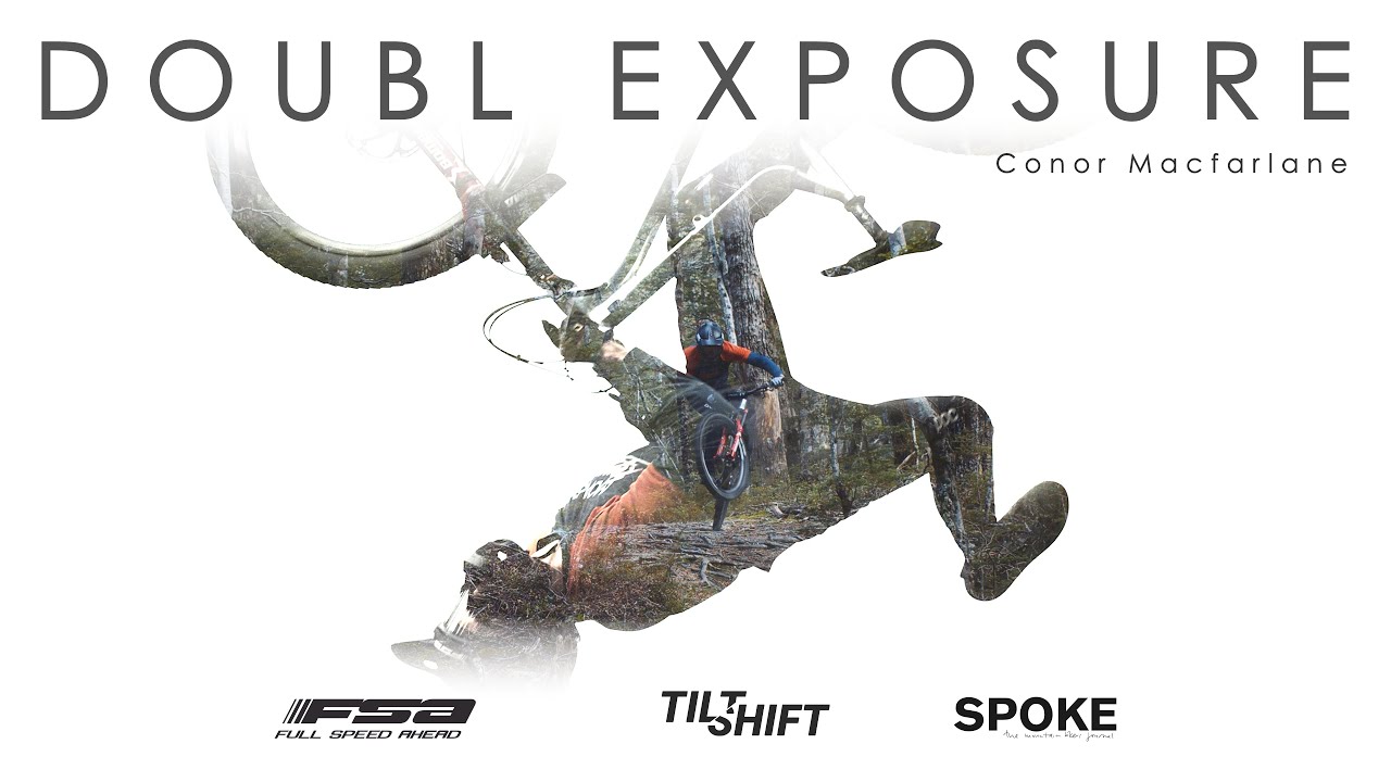 Double Exposure - Conor Macfarlane - Tilt Shift Series - Episode #2 - YouTube