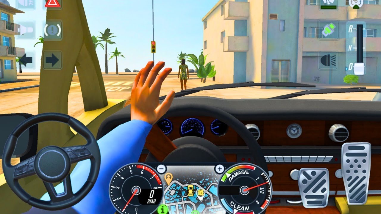 🚖 RR Taxi Simulator 2025: The Ultimate Mobile Taxi Game Experience! 🚖 ...