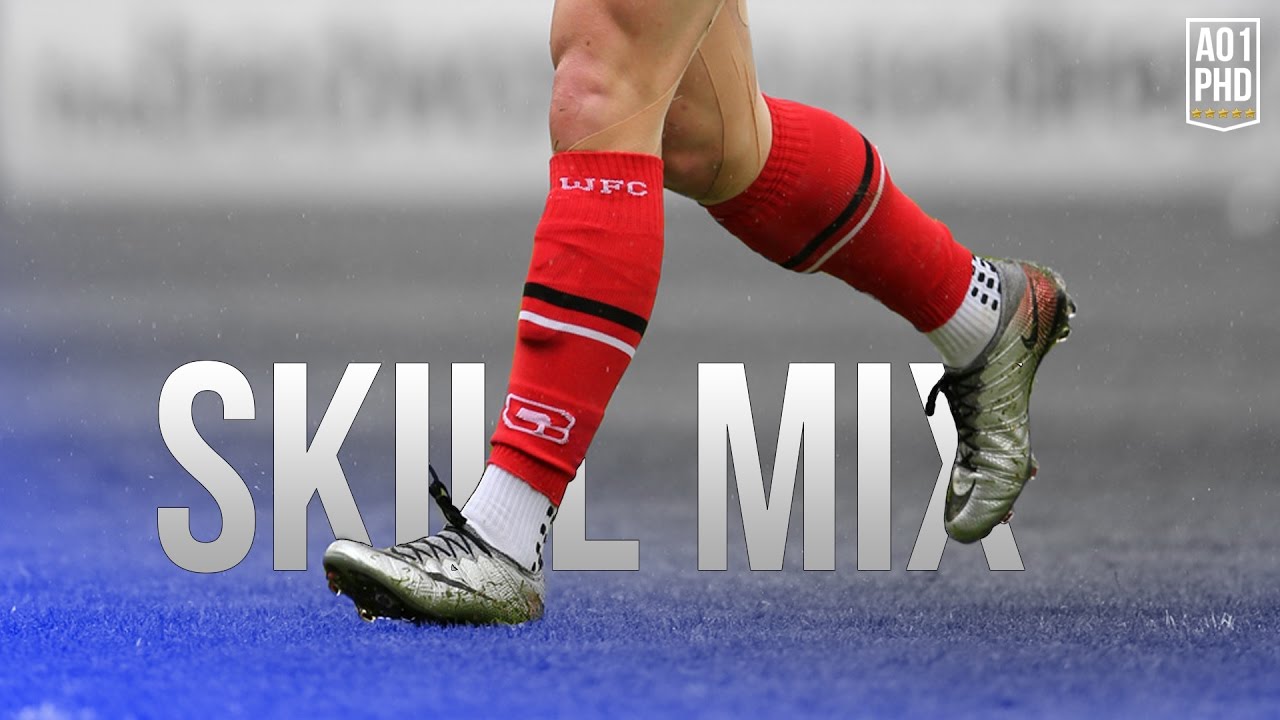 Best Football Skills 2017 - Skill Mix #1 | HD - YouTube