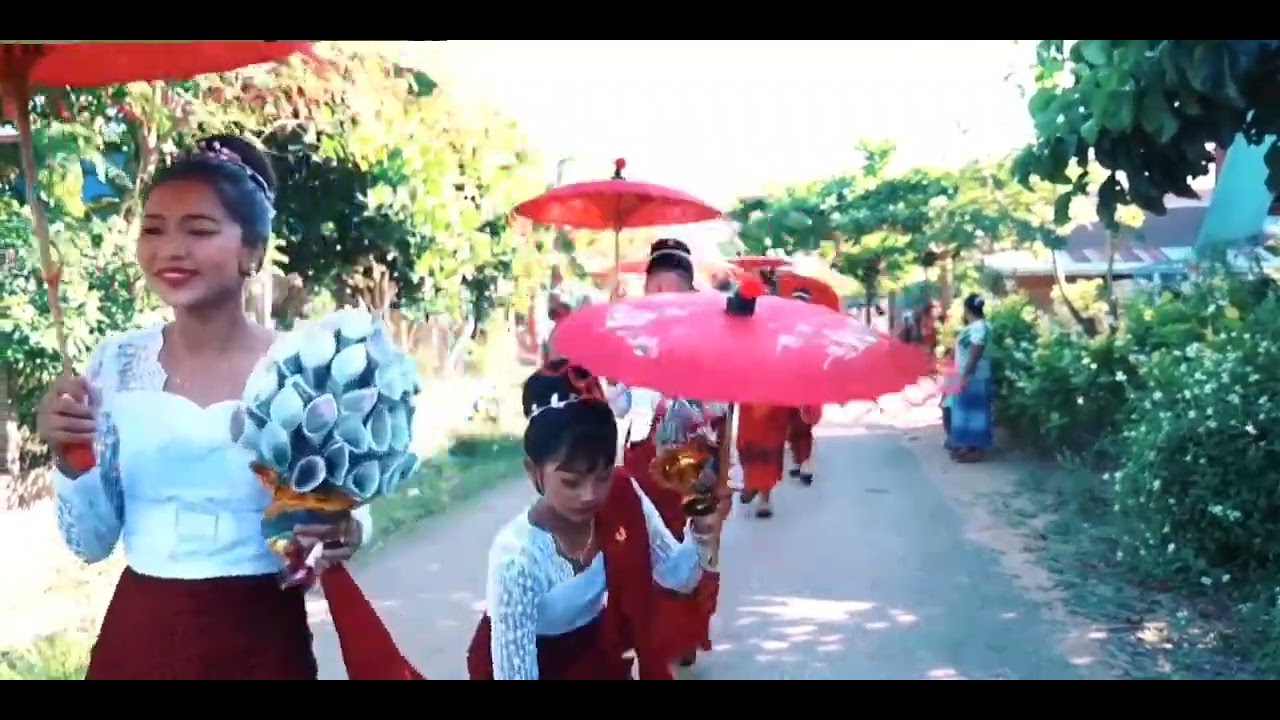 သဘင်လလးကထိုန်ကွာန်နိုင်ပြိုင်၂၀၂၃ Youtube