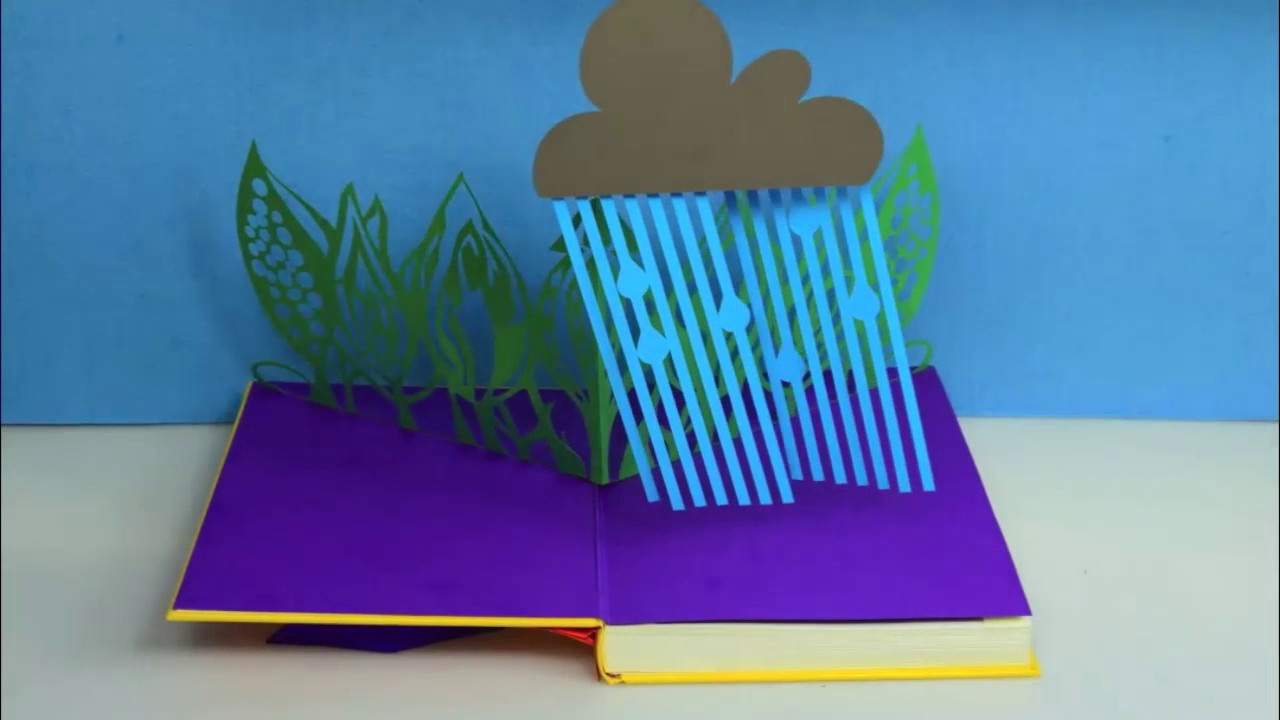 Water stop motion 1 - YouTube