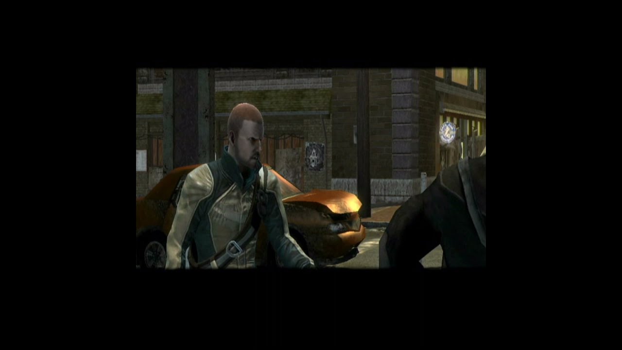 infamous police attack | #infamous | techno gamerzz - YouTube