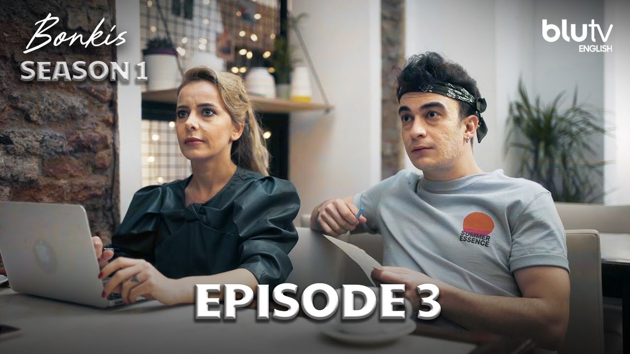 Bonkis - Season 1 Episode 3 | Bonkıs English Subtitles - YouTube