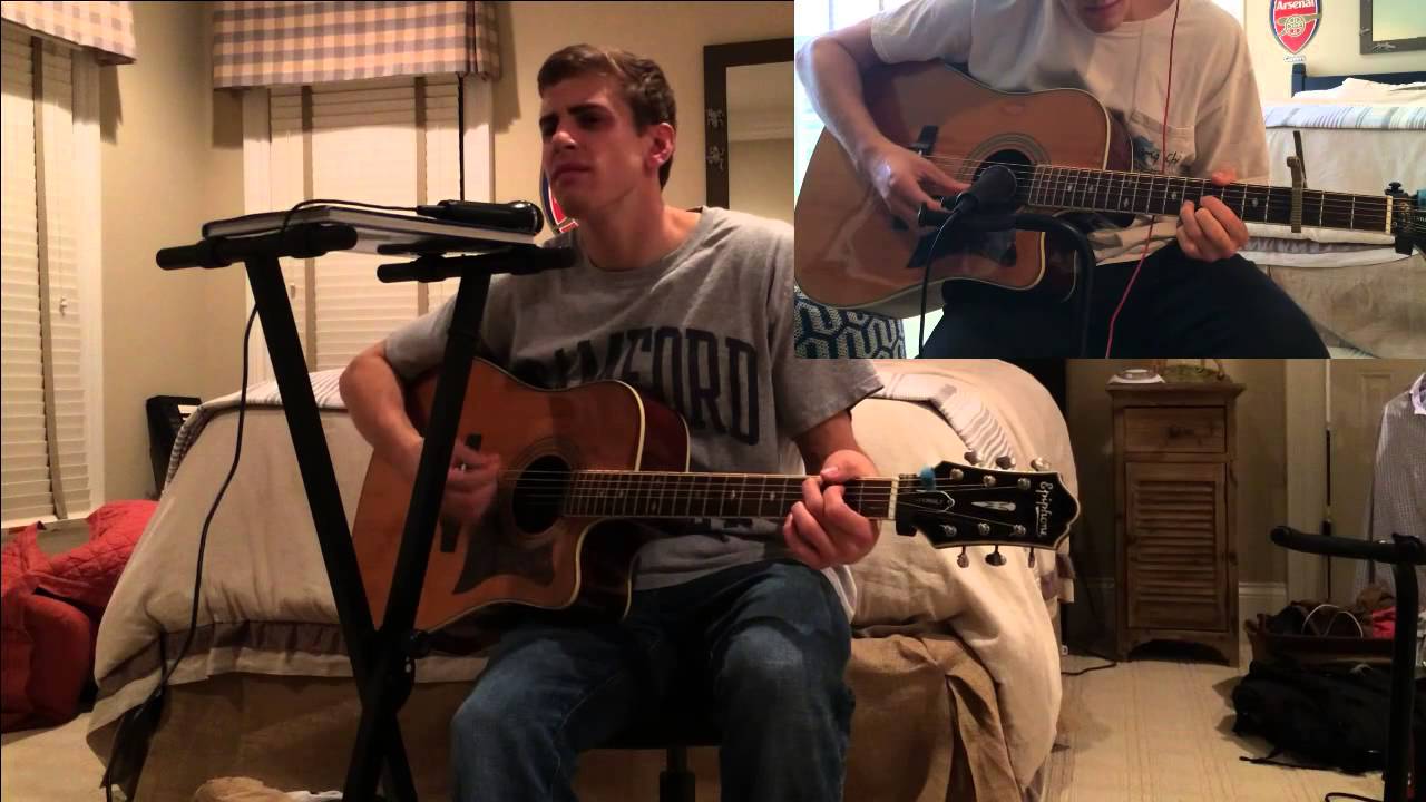 Hang - Matchbox 20 Cover - YouTube