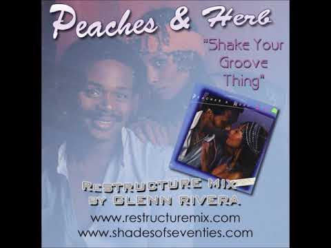 REISSUE: "Shake Your Groove Thing" - Glenn Rivera ReStructure Mix - Peaches & Herb - YouTube