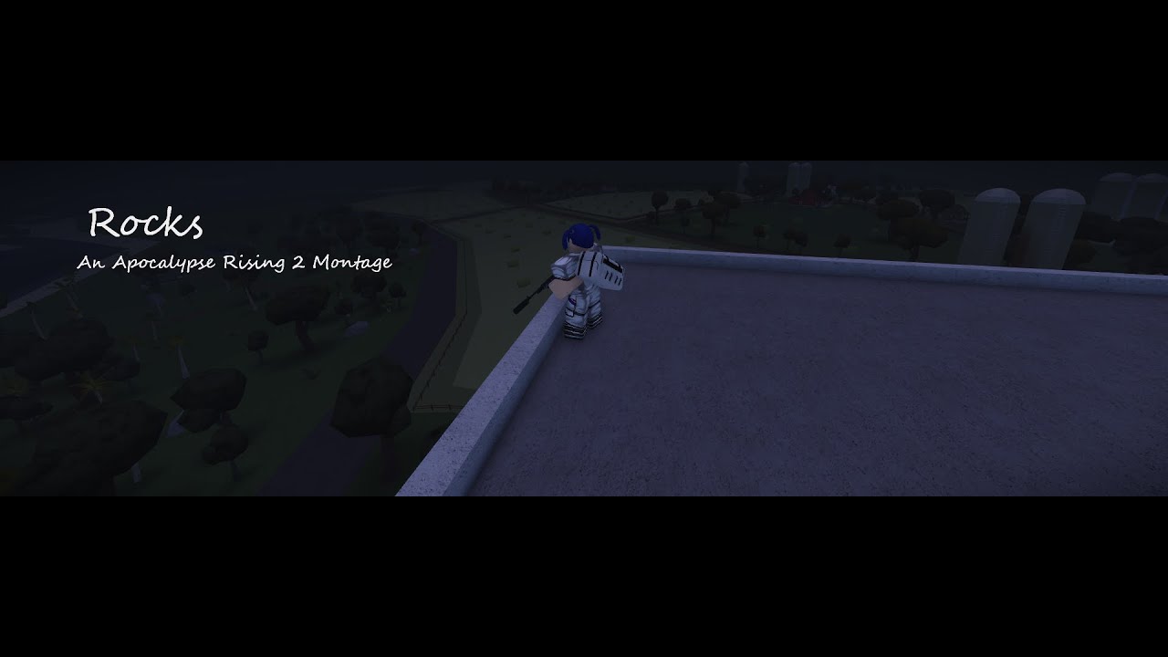 Rocks - Apocalypse Rising 2 Montage - YouTube