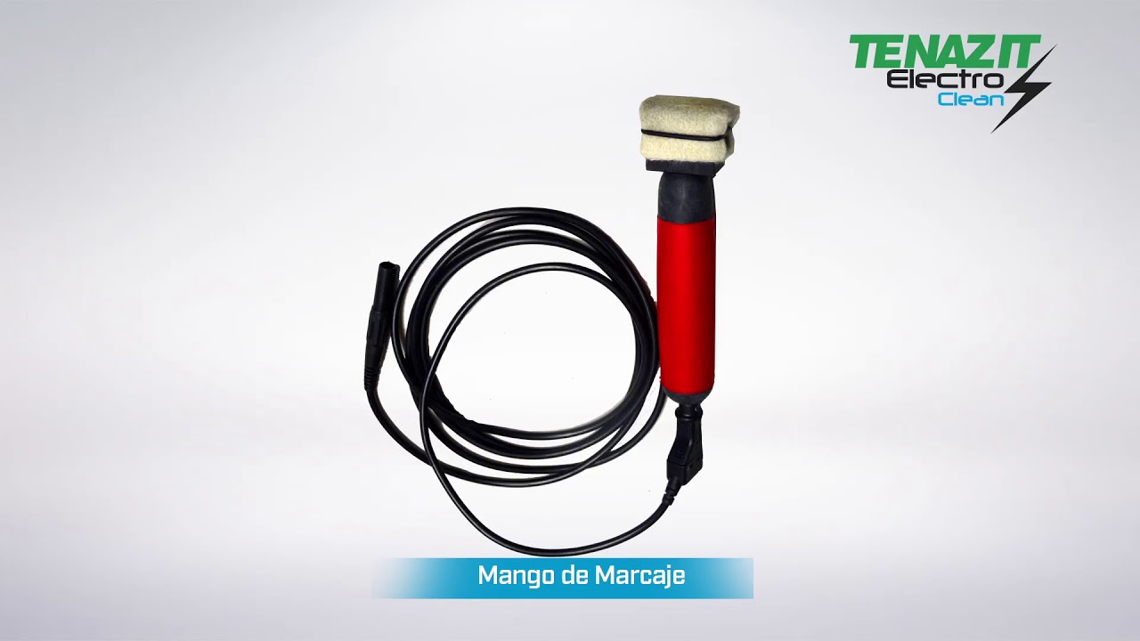 ElectroClean⚡️ Limpiador Electroquímico | TENAZIT | Austromex - YouTube