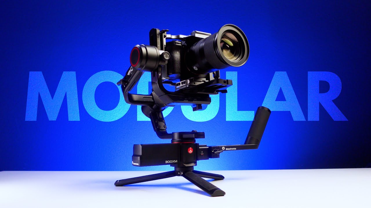 This Modular Gimbal is Next Level! - YouTube