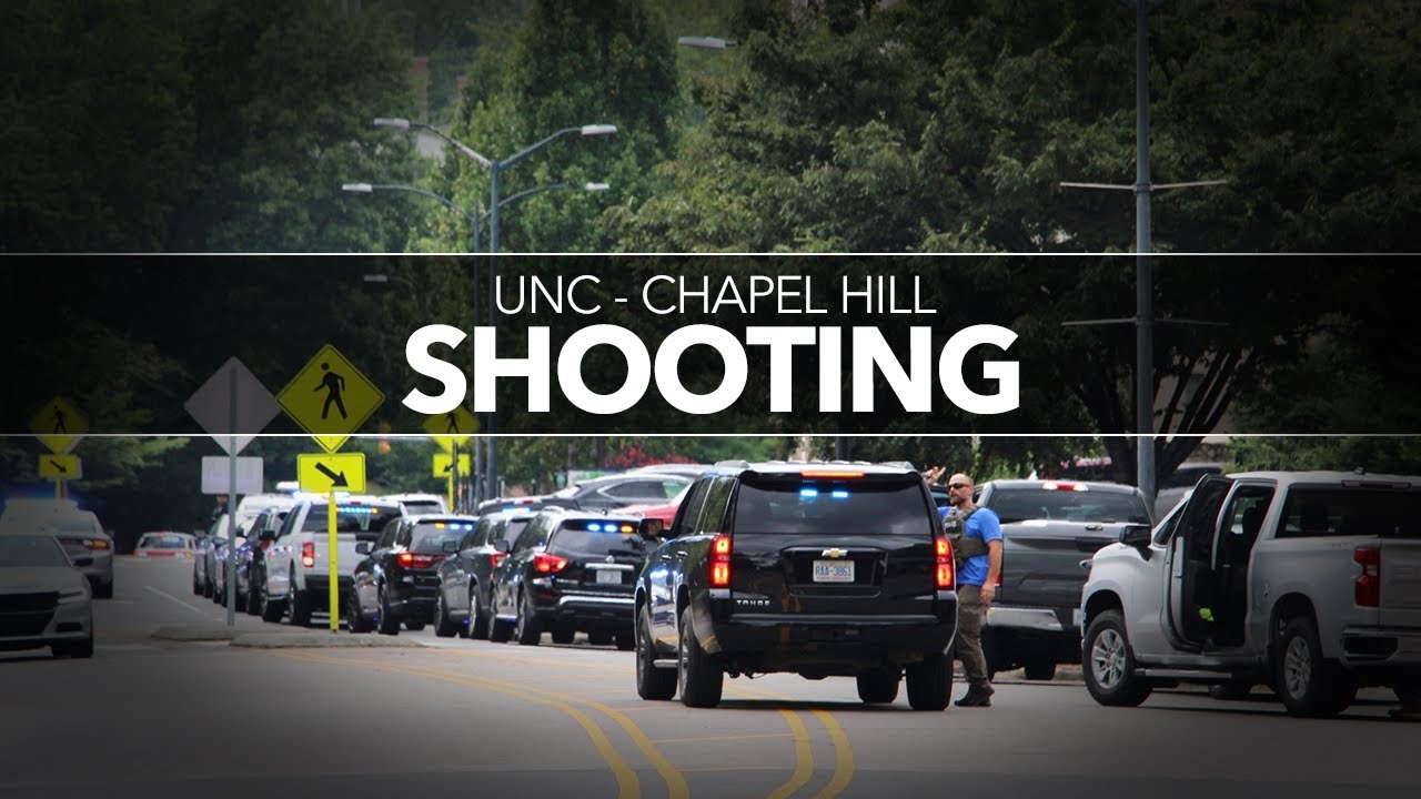 UNC-Chapel Hill faculty member killed in shooting inside Caudill Labs ...