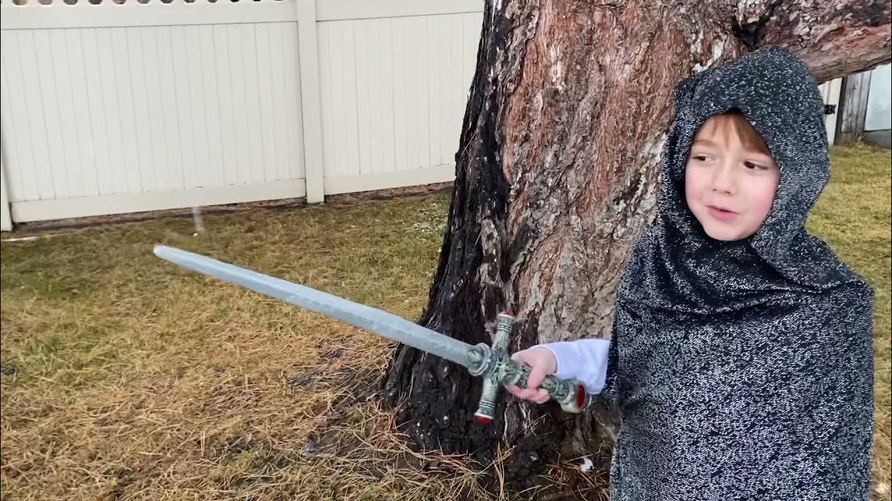 The Sword in the Tree - Plot Summary - YouTube