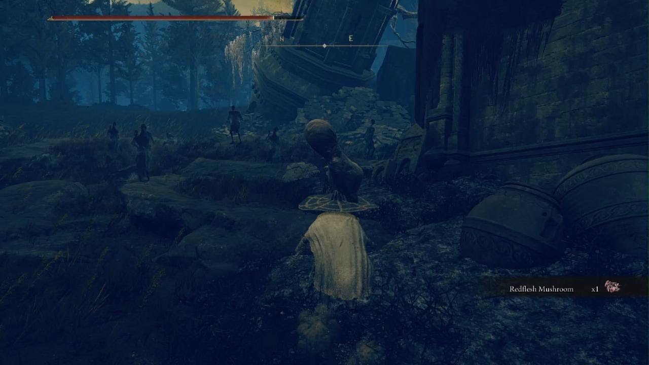 ELDEN RING Sword Lance & Gazing Finger - YouTube