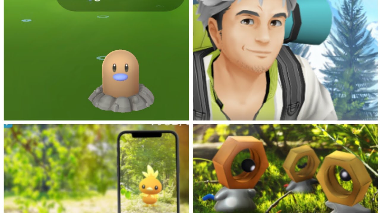 Shiny Digda + kommende (auch gerade laufende) Events! Pokémon Go ...