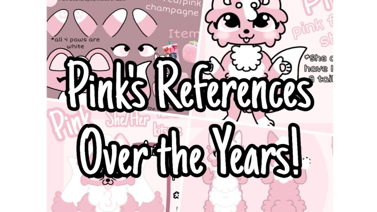 Pink's References Over the Years! 🍓 - YouTube