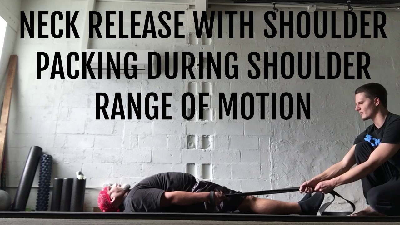 Shoulder Packing & Centration - YouTube