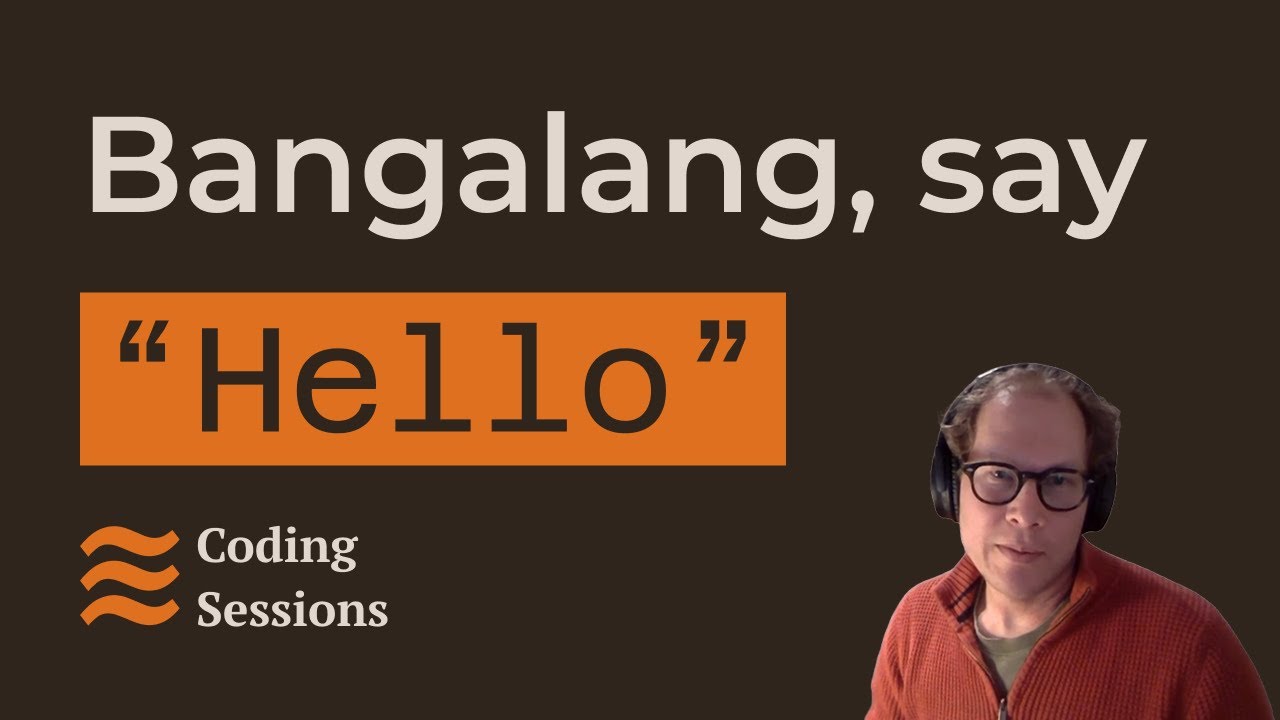 Printing Strings in Assembly // Bangalang 22 - YouTube