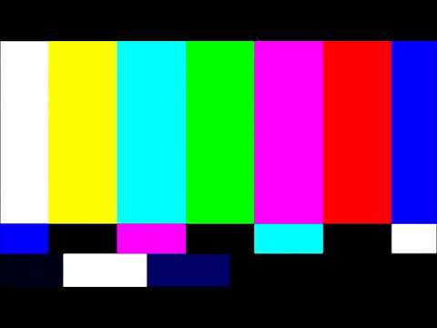 Television Rainbow Screen - YouTube