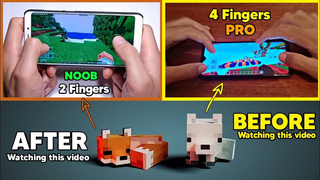 BEST PvP Settings For MCPE Touch Player Pro Settings Minecraft best-pvp-settings-for-mcpe-touch-player-pro-settings-minecraft