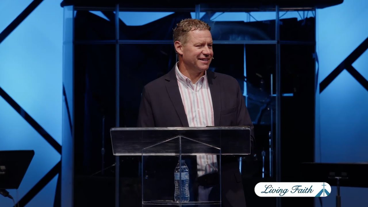 Rise and Shine (Pastor Joe Fitzgerald) - YouTube
