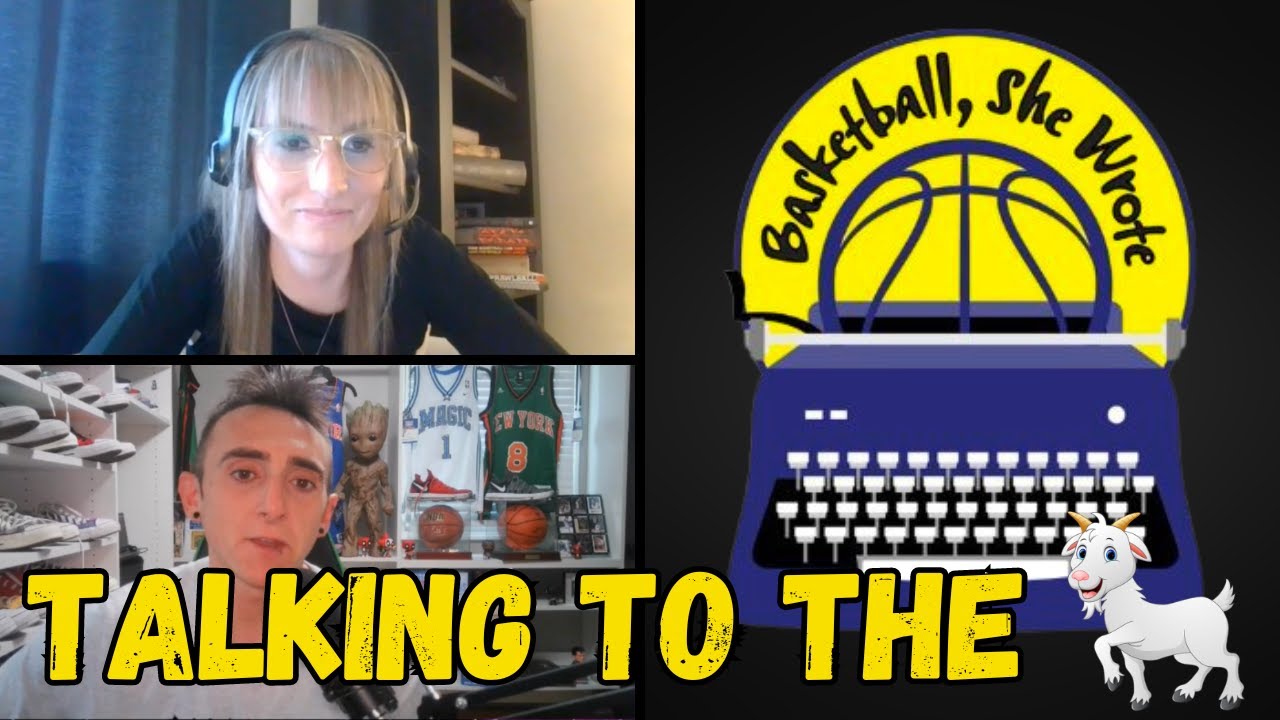 Caitlin Cooper of 'Basketball, She Wrote' On The Indiana Pacers, NBA ...