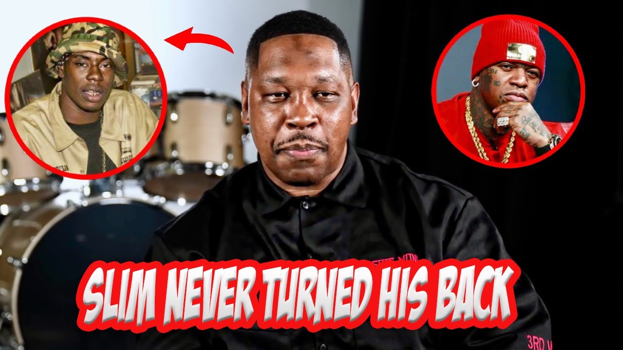 Terrance “Gangsta” Williams REVEALS Shocking Truth Behind Soulja Slim ...