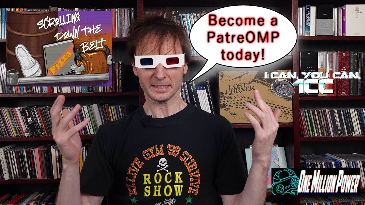 Join the One Million Power Patreon! - YouTube