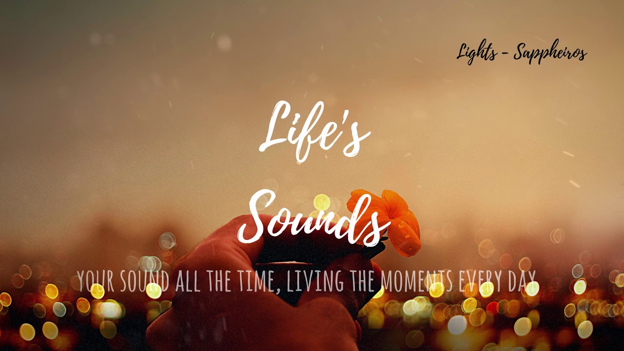 Lights - Sappheiros [No Copyright Music] - YouTube