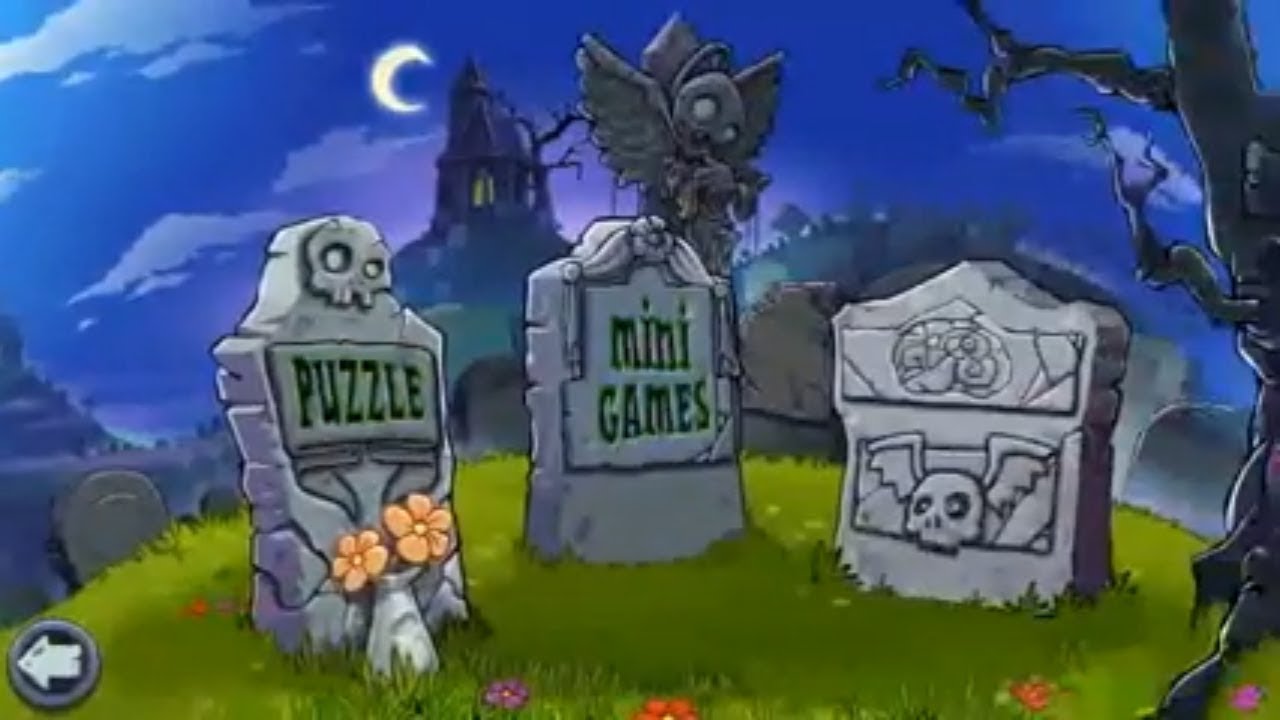 Best strategy Plants vs Zombies | Digger Zombie Underground in the ...