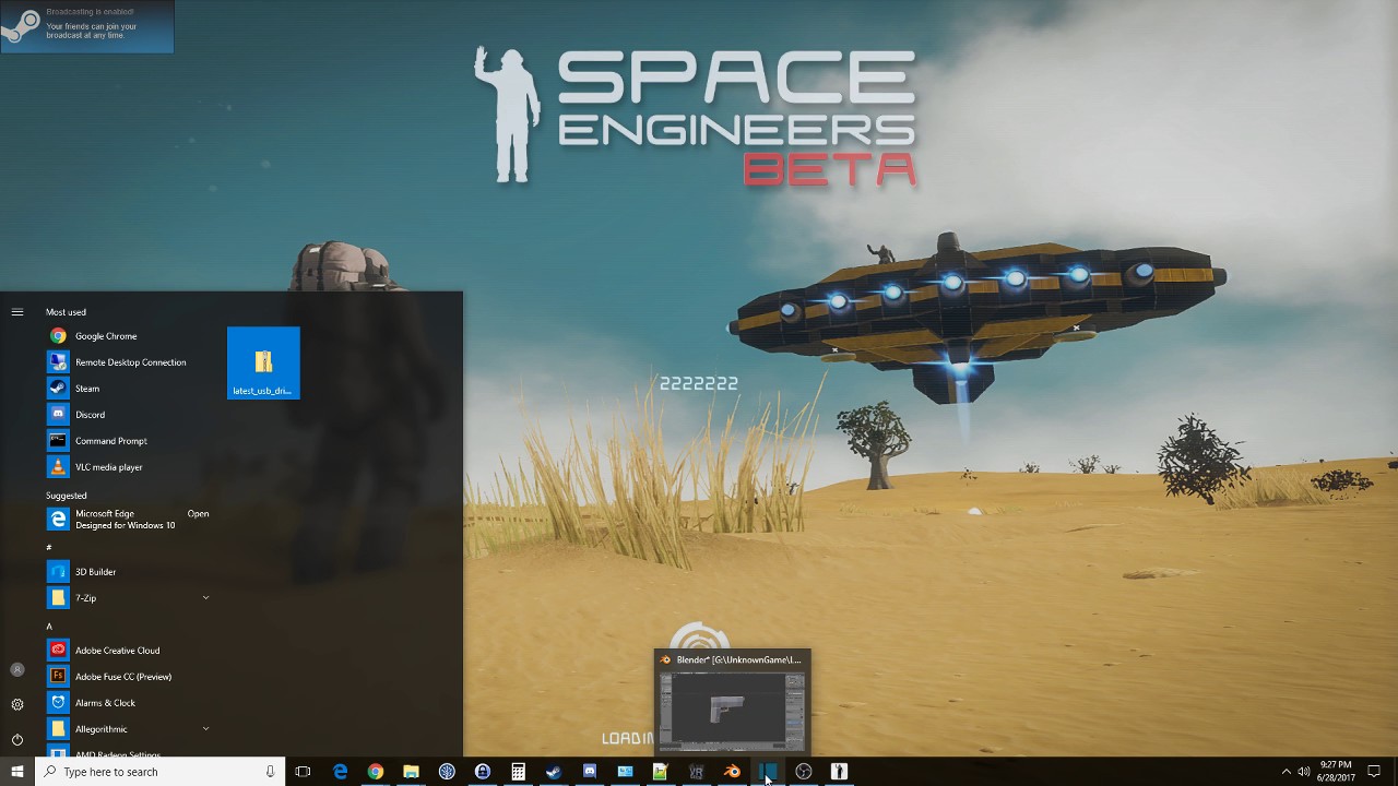 Space Engineers Visual Scripting Series 2 Youtube