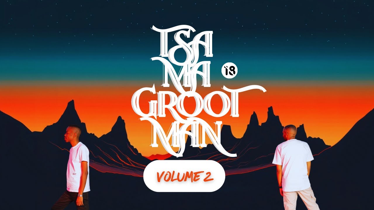 Tsa Ma Grootman Vol.2 Mixed By N'kay & Nim. - YouTube