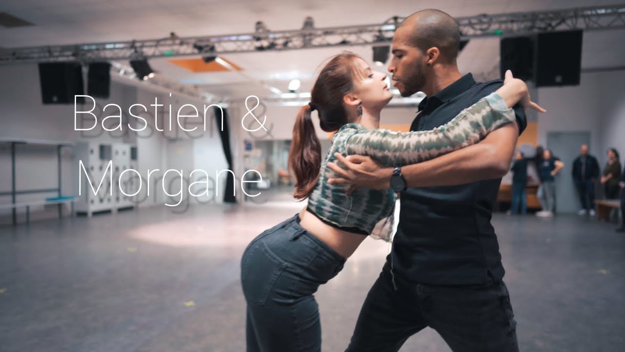 Bastien & Morgane |Bachata Fusion| Man Overboard -Pinto Picasso - YouTube