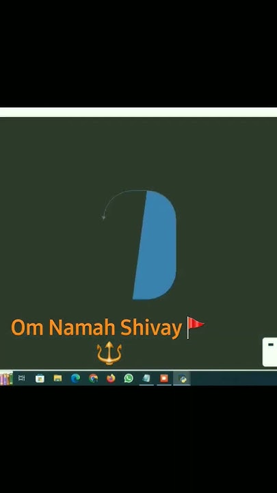 Making Shivling by using python - YouTube