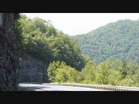 Richard B. Russell Scenic Highway Overlook.wmv - YouTube